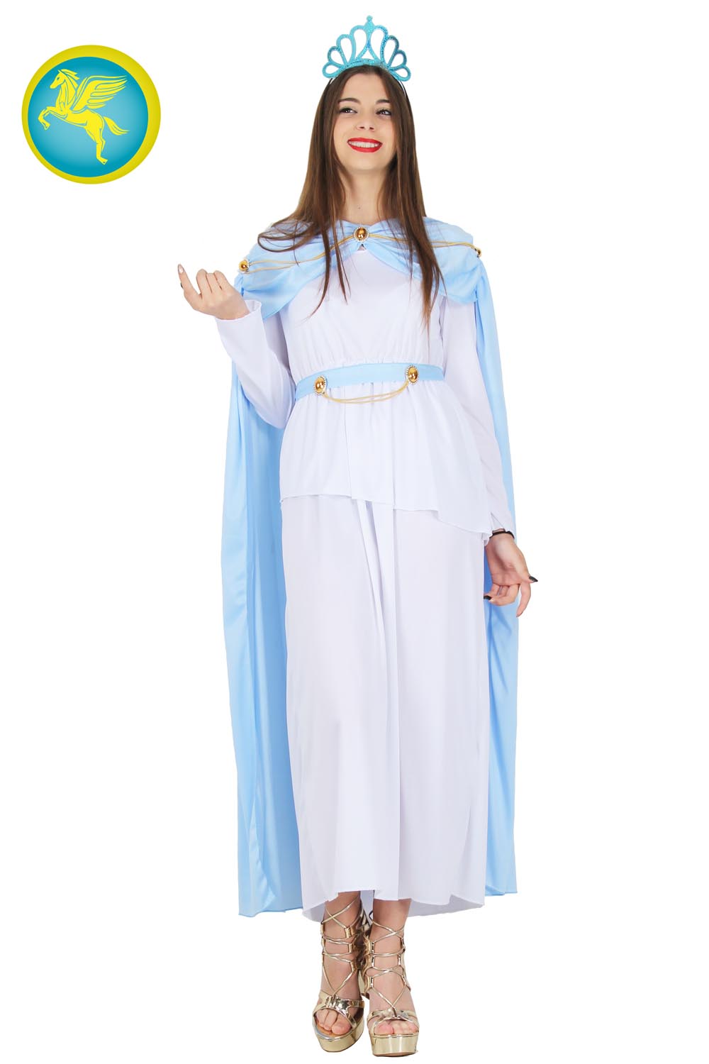 Costume da Andromeda